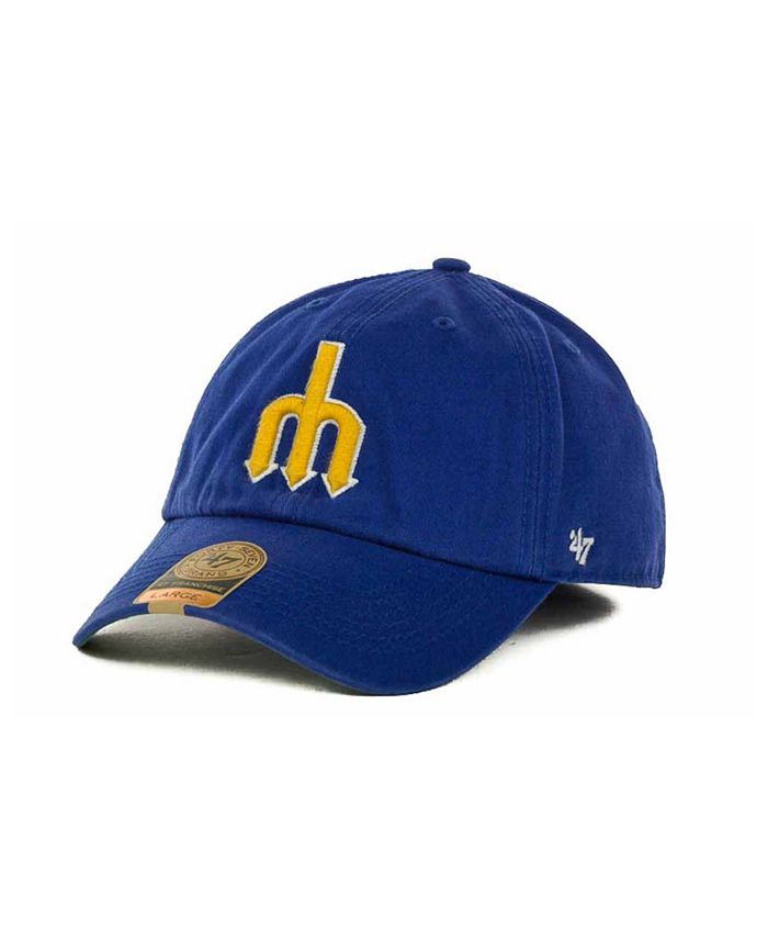 '47 Brand Seattle Mariners MLB '47 Franchise Cap - Macy's