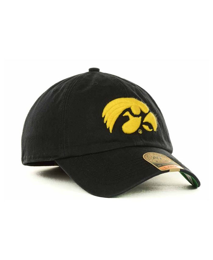 '47 Brand Iowa Hawkeyes Franchise Cap - Macy's