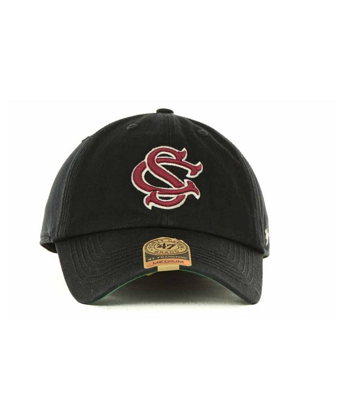 '47 Brand South Carolina Gamecocks Franchise Cap - Macy's