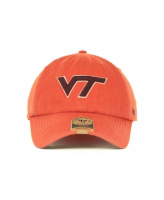 '47 Brand Virginia Tech Hokies Franchise Cap - Macy's