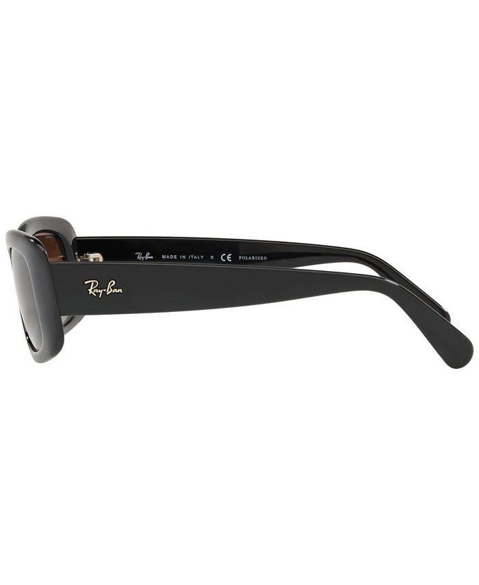 Ray-Ban Women's Sunglasses, RB4122 - Macy's