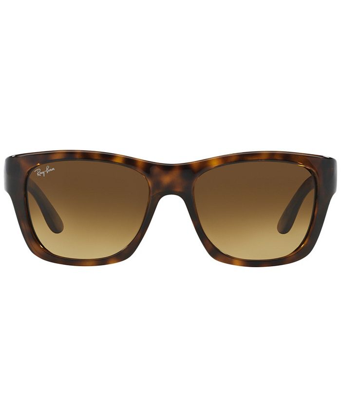 Ray-Ban Unisex Lightweight Sunglasses, RB4194 - Macy's