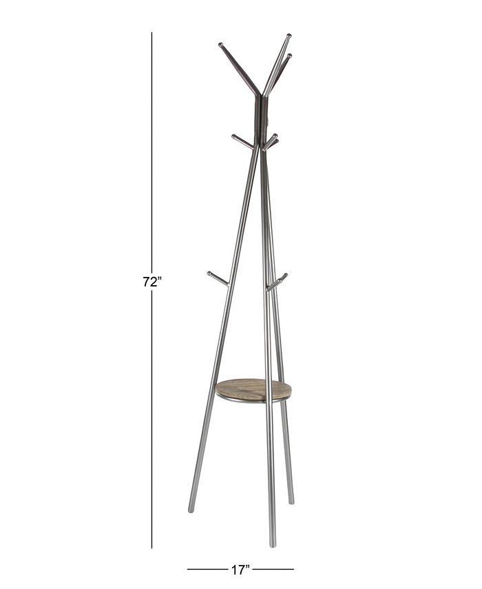 Rosemary Lane Modern Coat Rack - Macy's