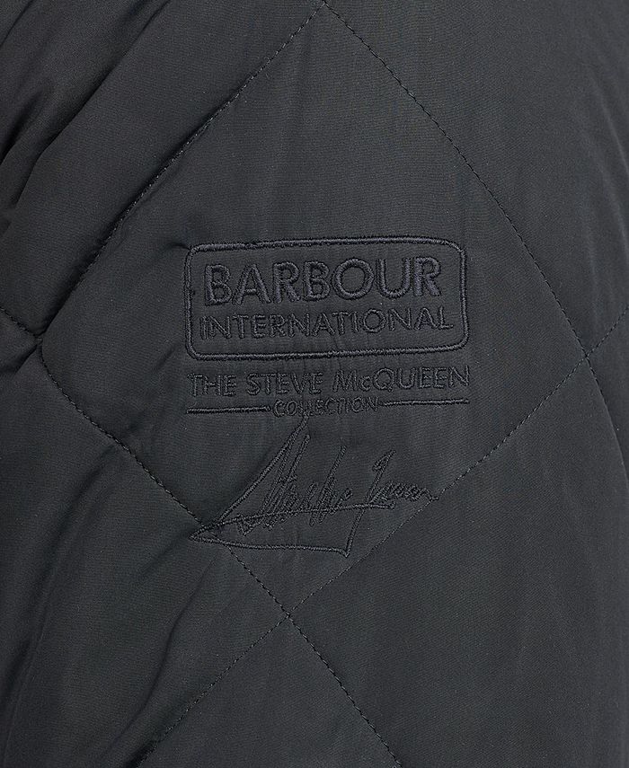 Barbour Men's Quilted Merchant Jacket - Macy's