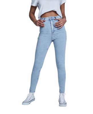Women's Ultra High Super Stretch Jeans - Macy's