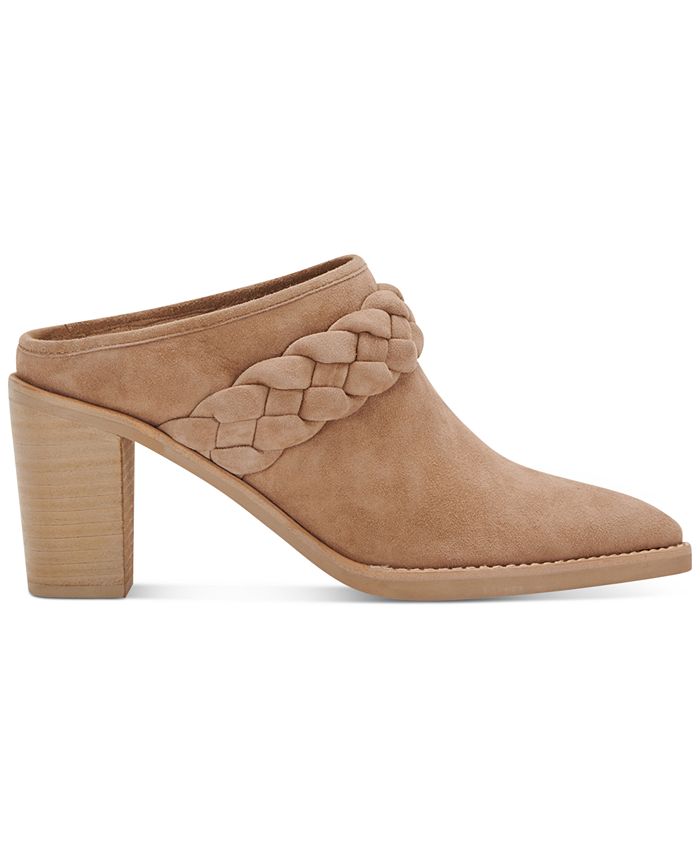 Dolce Vita Serla Braided Mules & Reviews - Heels & Pumps - Shoes - Macy's
