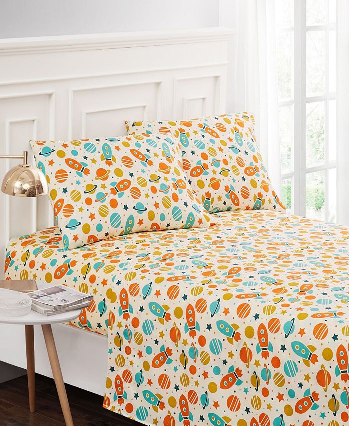 Harper Lane Universe Sheet Sets Collection - Macy's