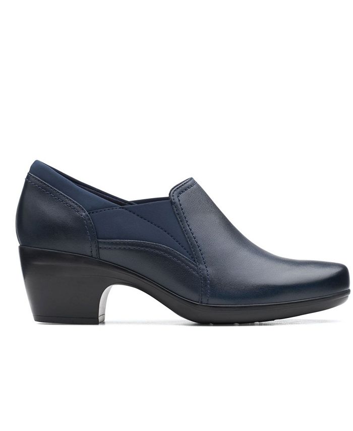 Clarks Women's Collection Emily Amelia Shoes - Macy's