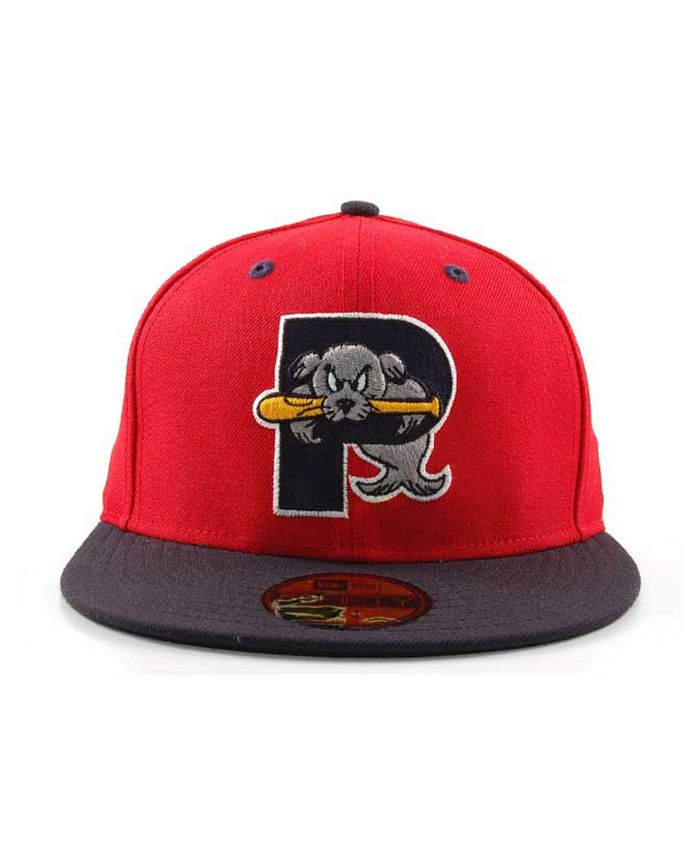 New Era Portland Sea Dogs MiLB 59FIFTY Cap - Macy's