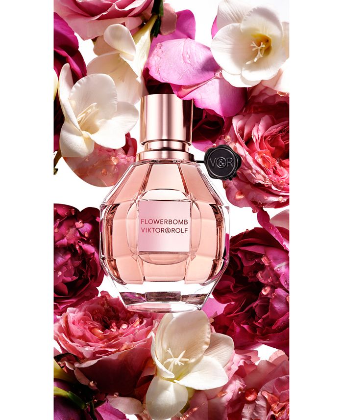 Viktor & Rolf 3-Pc. Flowerbomb Travel Spray Gift Set, Created for Macy ...