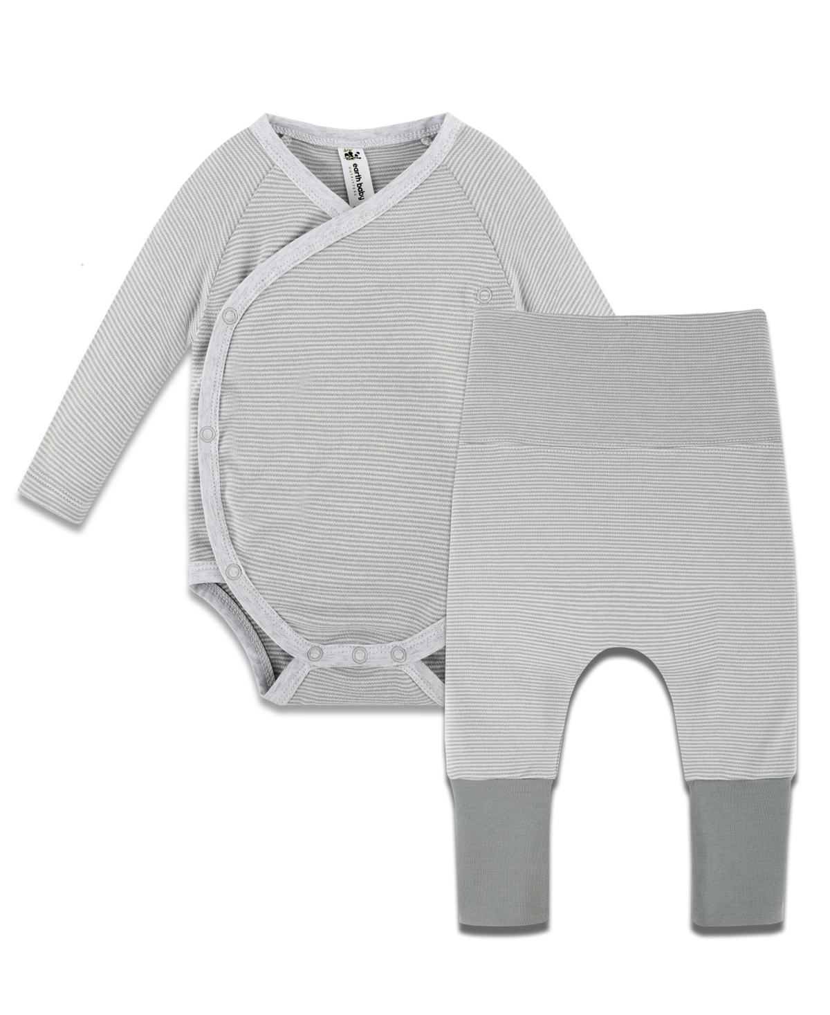 Click here for Earth Baby Outfitters Baby Girls Bodysuit and Pant... prices