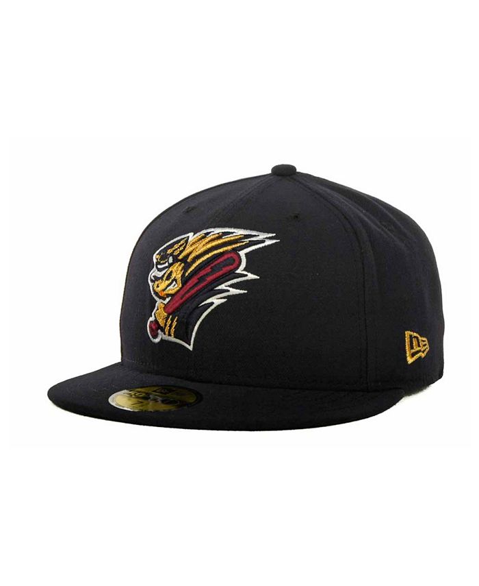 New Era Scranton Wilkes-Barre RailRiders MiLB 59FIFTY Cap - Macy's