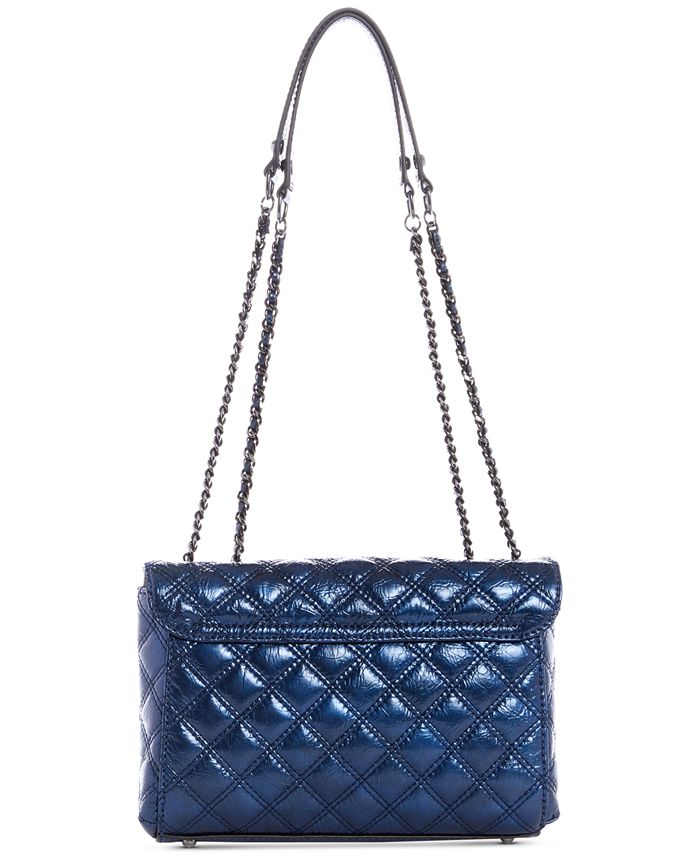 GUESS Cessily Convertible Crossbody - Macy's