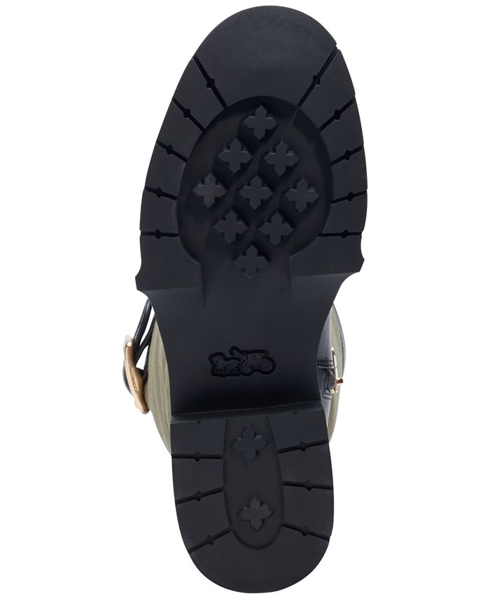 COACH Women's Leigh Riding Boots - Macy's