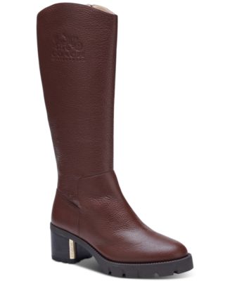COACH Women's Cindy Boots - Macy's