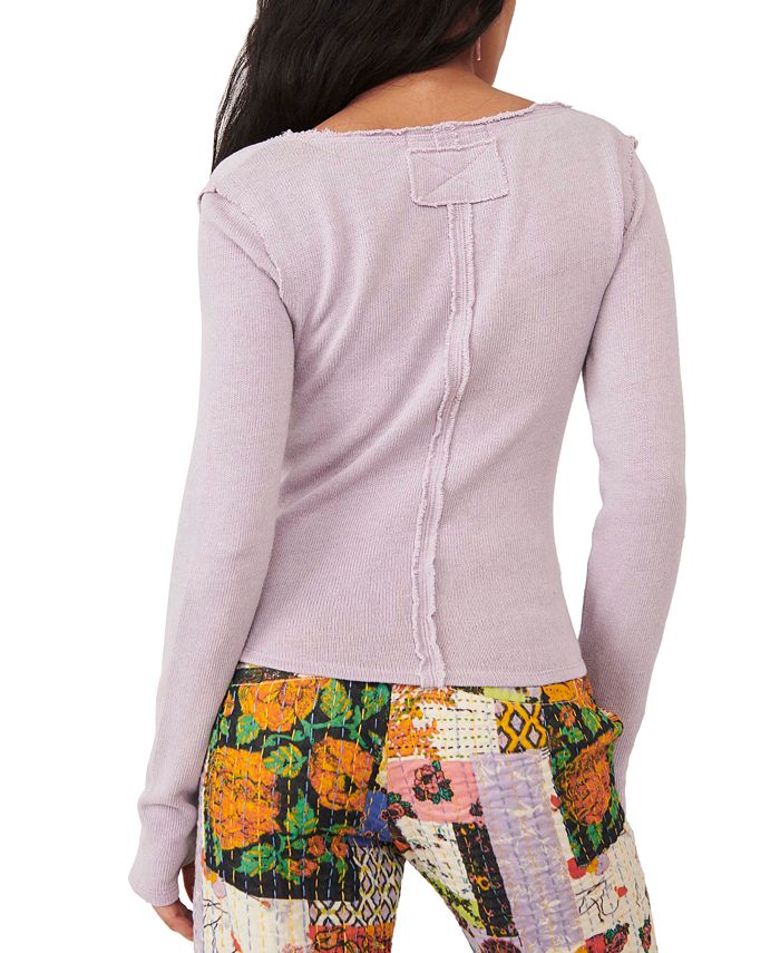 Free People Like A Boss T-Shirt & Reviews - Tops - Women - Macy's