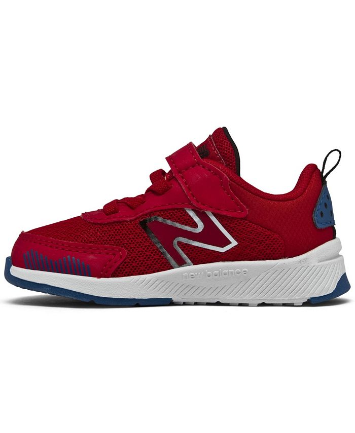 New Balance Toddler Boys 545 Wide Stay-Put Closure Running Sneakers ...