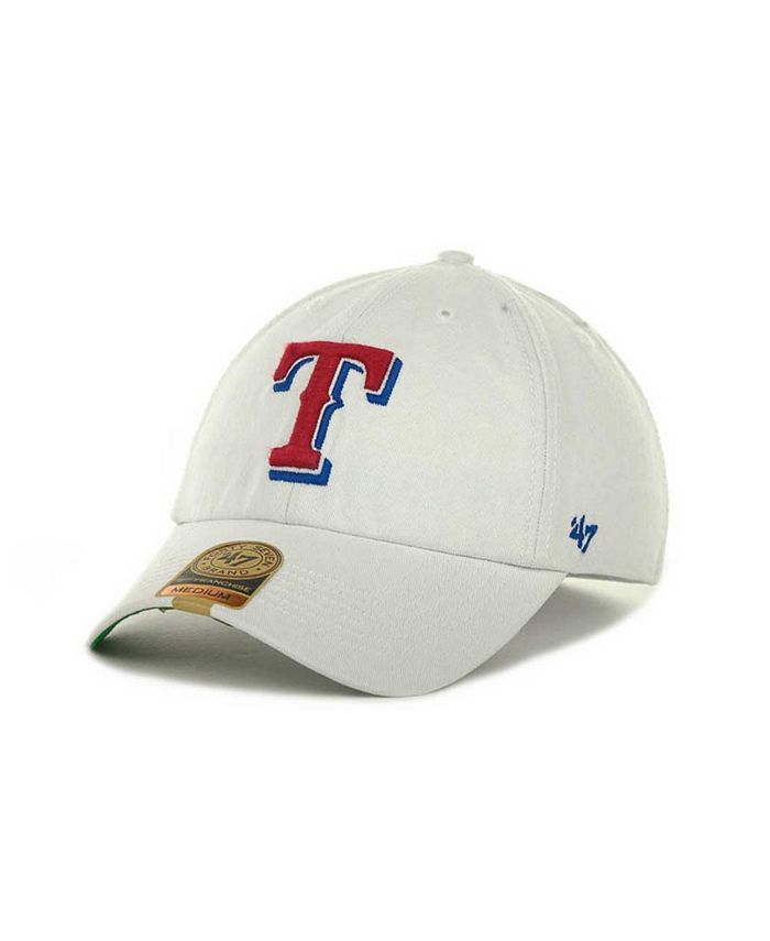 '47 Brand Texas Rangers Franchise Cap - Macy's