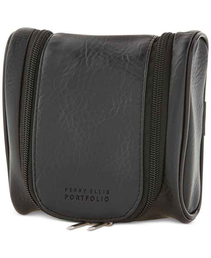 Perry Ellis Portfolio Perry Ellis Men's Shoe Shine Kit - Macy's