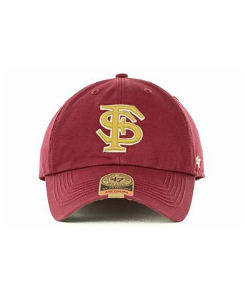 '47 Brand Florida State Seminoles Franchise Cap - Macy's