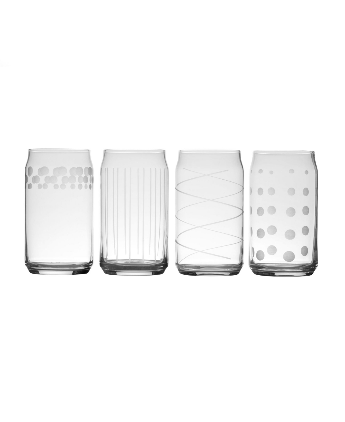 Click here for Mikasa Cheers Seltzer Glasses Set of 4  18.5 oz -... prices