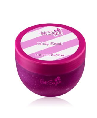 Pink Sugar Women's Body Scrub, 8.45 oz - Macy's