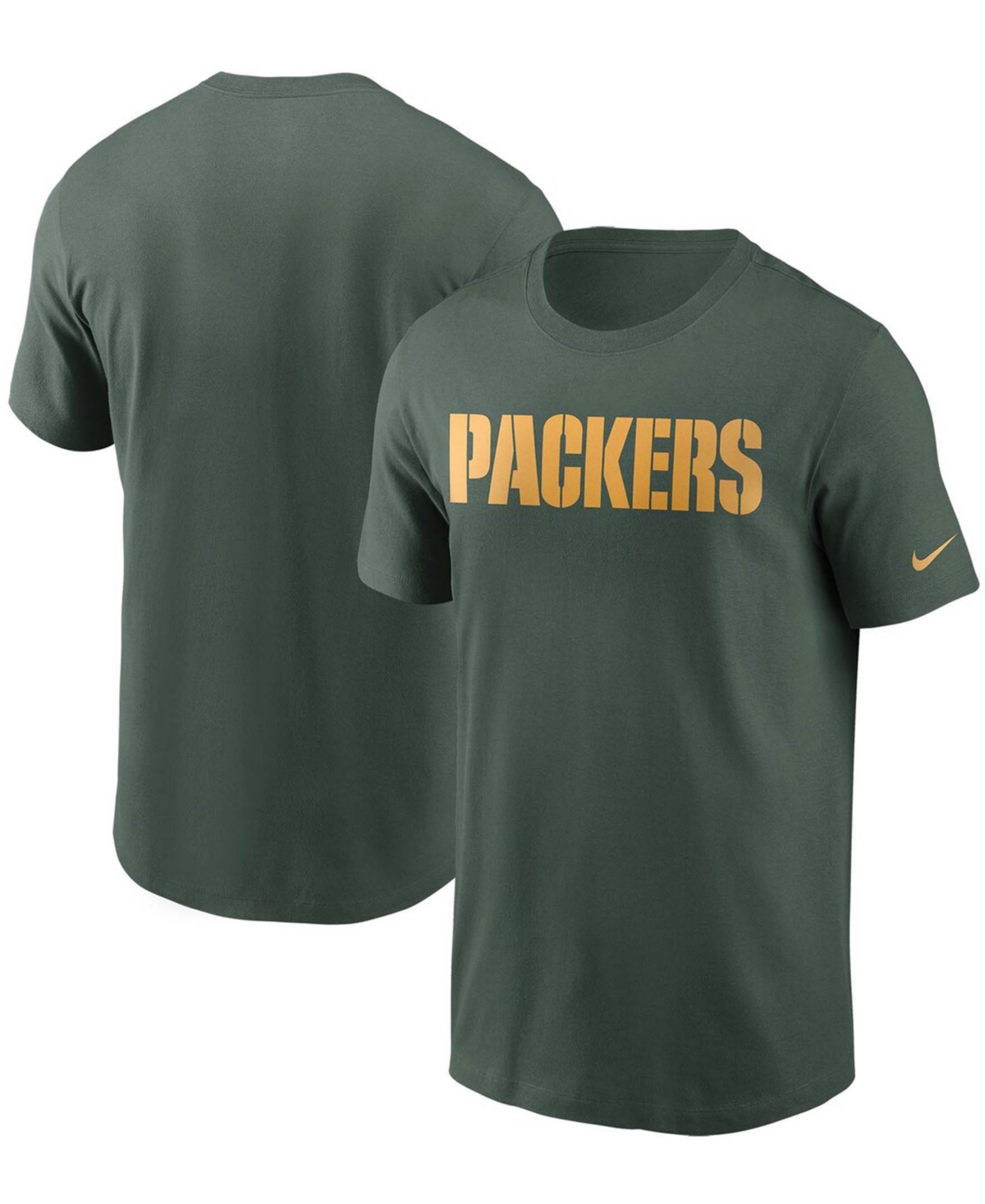 Click here for Mens Big and Tall Green Green Bay Packers Team Wor... prices