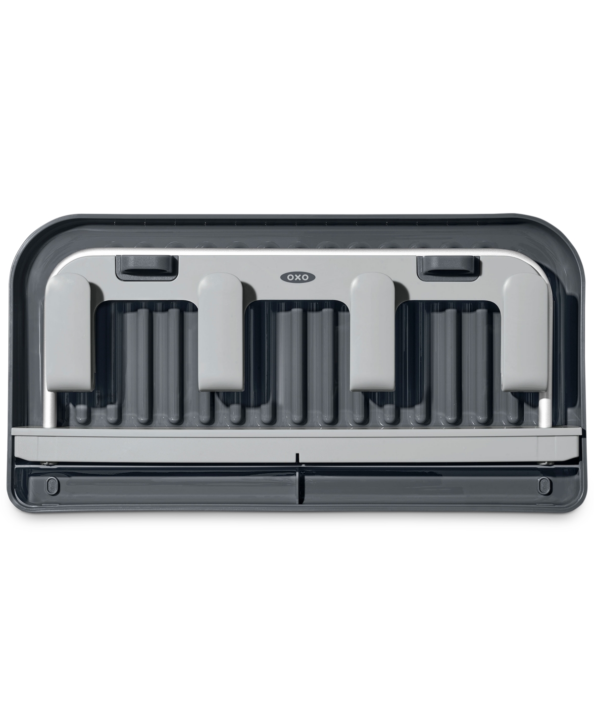 Click here for Oxo Bottle-Drying Rack - Gray prices