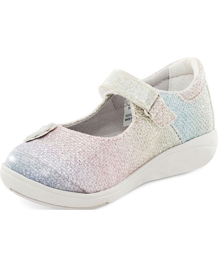 Stride Rite Toddler Girls Holly Mary Jane Shoes - Macy's
