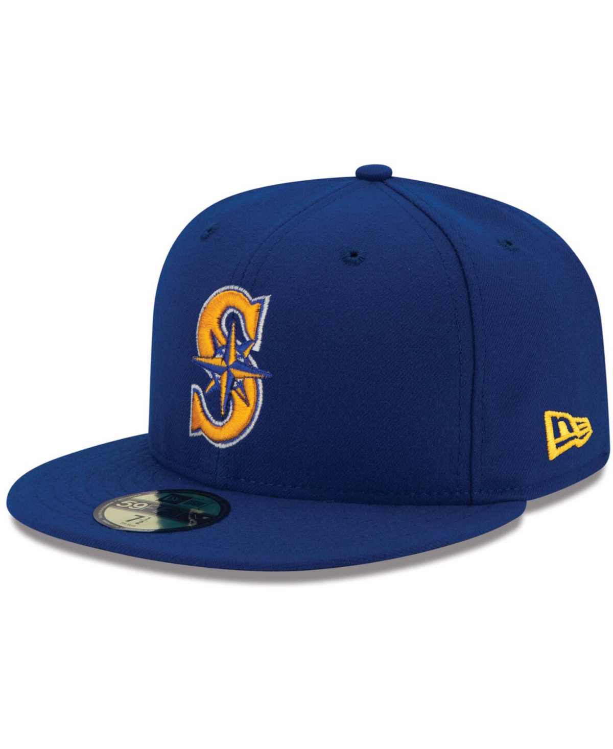 Click here for New Era Mens Seattle Mariners Alternate 2 Authenti... prices