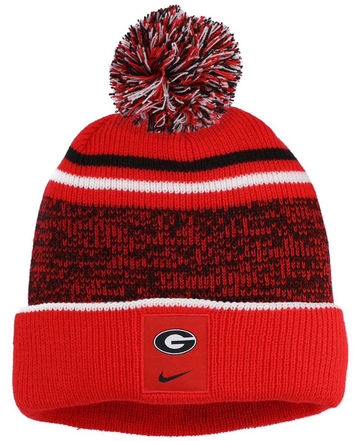Click here for Nike Mens Georgia Bulldogs Sideline Logo Cuffed Kn... prices