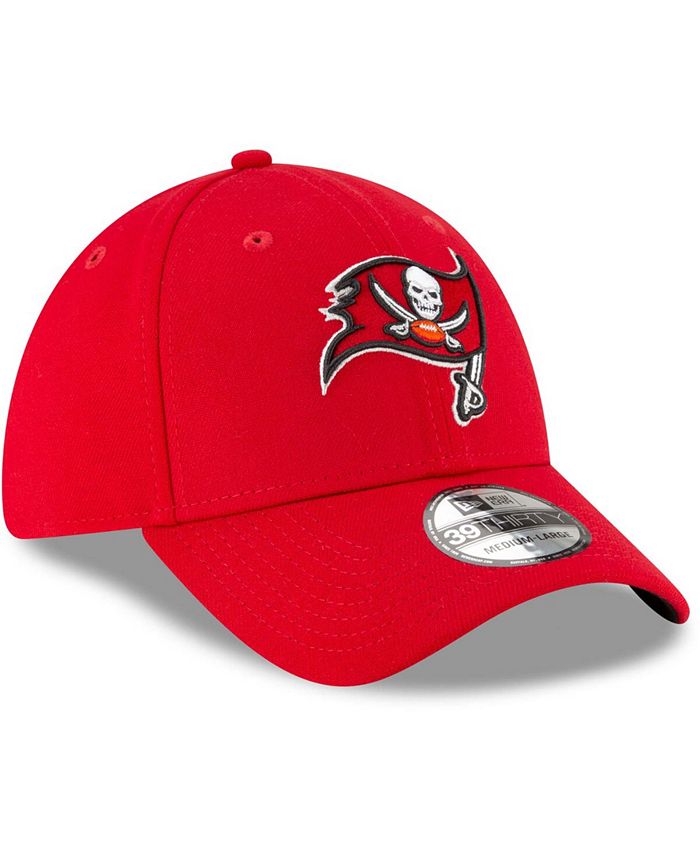 New Era Men's Tampa Bay Buccaneers Primary Logo Team Classic 39THIRTY ...