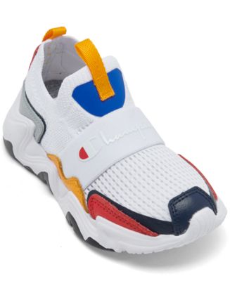 Champion Toddler Hyper C Speed Slip-On Running Sneakers from Finish ...