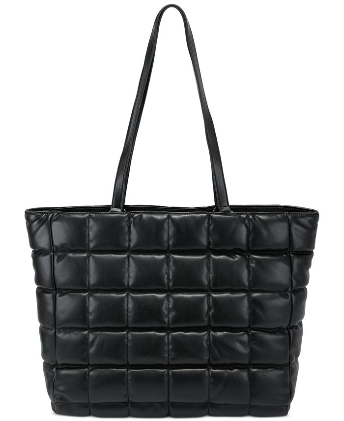 INC International Concepts Ryenne Quilted Tote, Created for Macy's - Macy's
