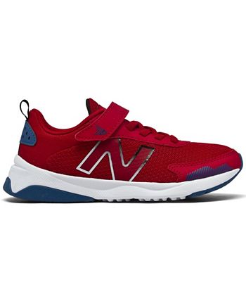New Balance Little Kids 545 V1 Stay-Put Closure Wide Running Sneakers ...