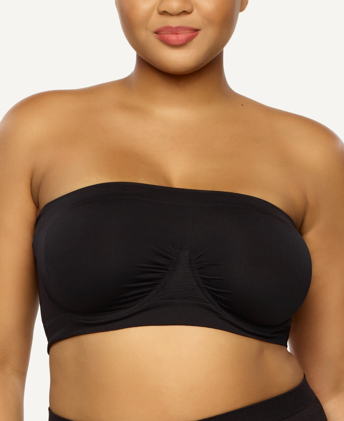 Click here for Paramour Body Smooth Seamless Underwire Bandeau Br... prices