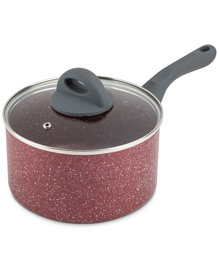 Macy's Brooklyn Steel Co. Milky Way 28-Pc. Nonstick Aluminum Cookware ...