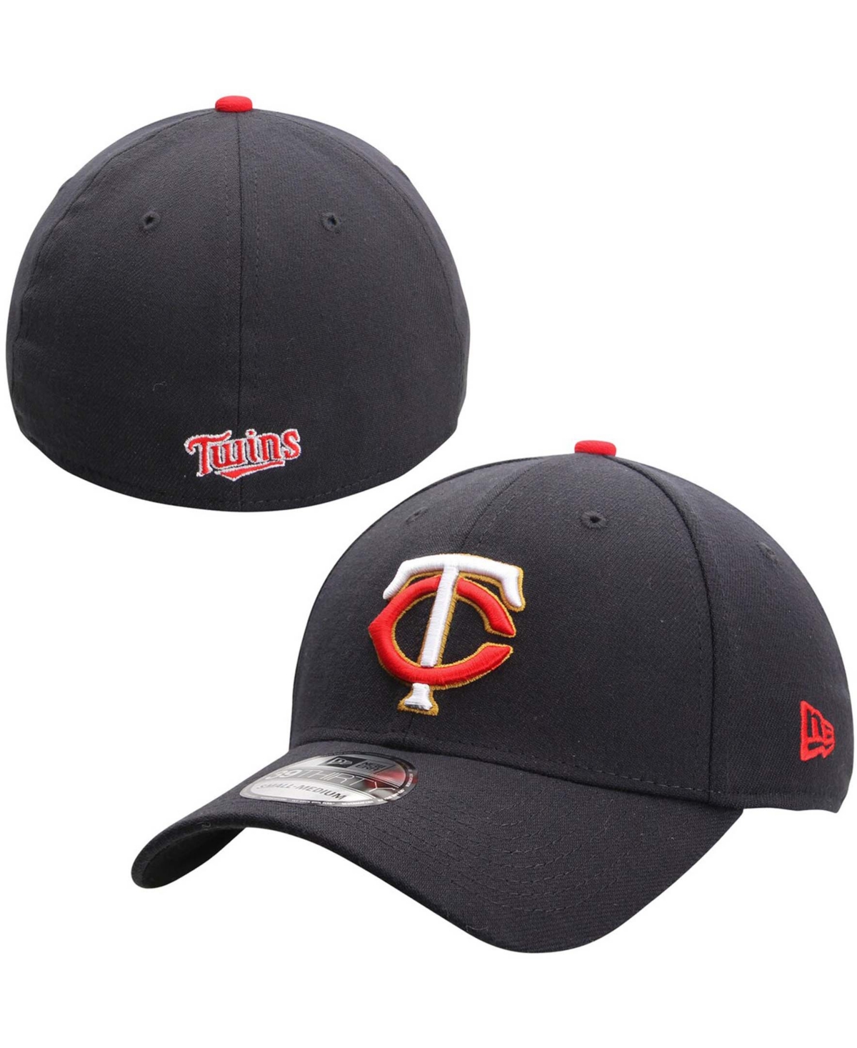 Click here for New Era Mens Navy Minnesota Twins Team Classic 39T... prices