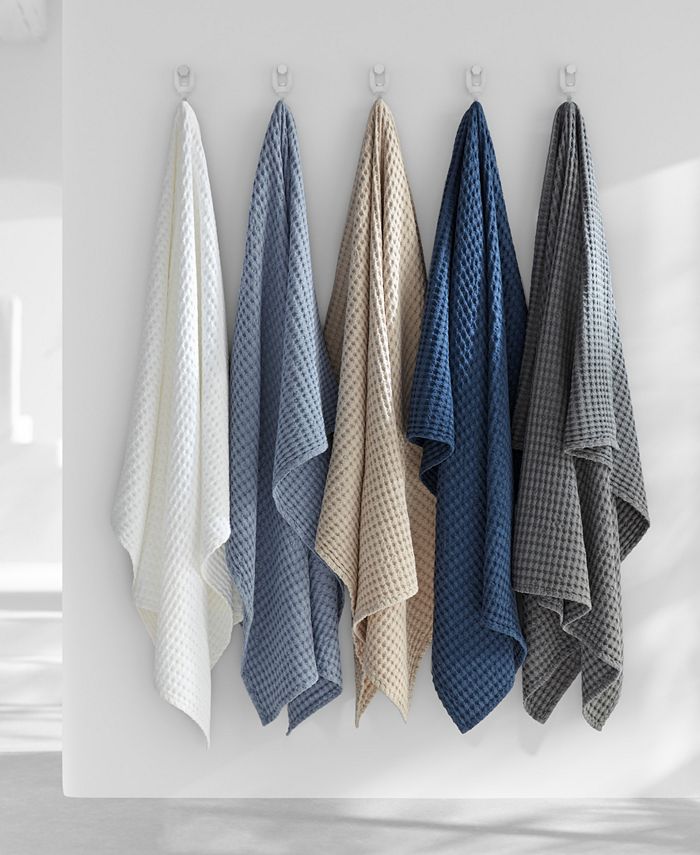 White Sand Pebble Beach Throw, 60" x 50" - Macy's