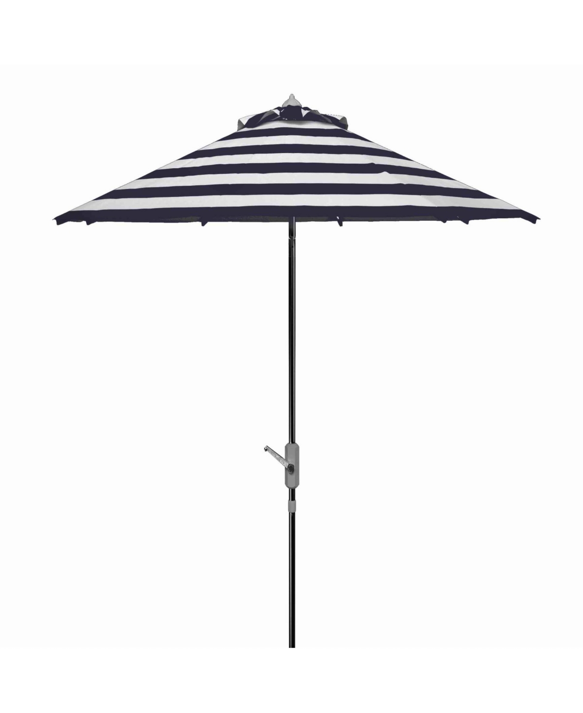 Click here for Iris 9 Fashion Line Umbrella - Navy  White prices