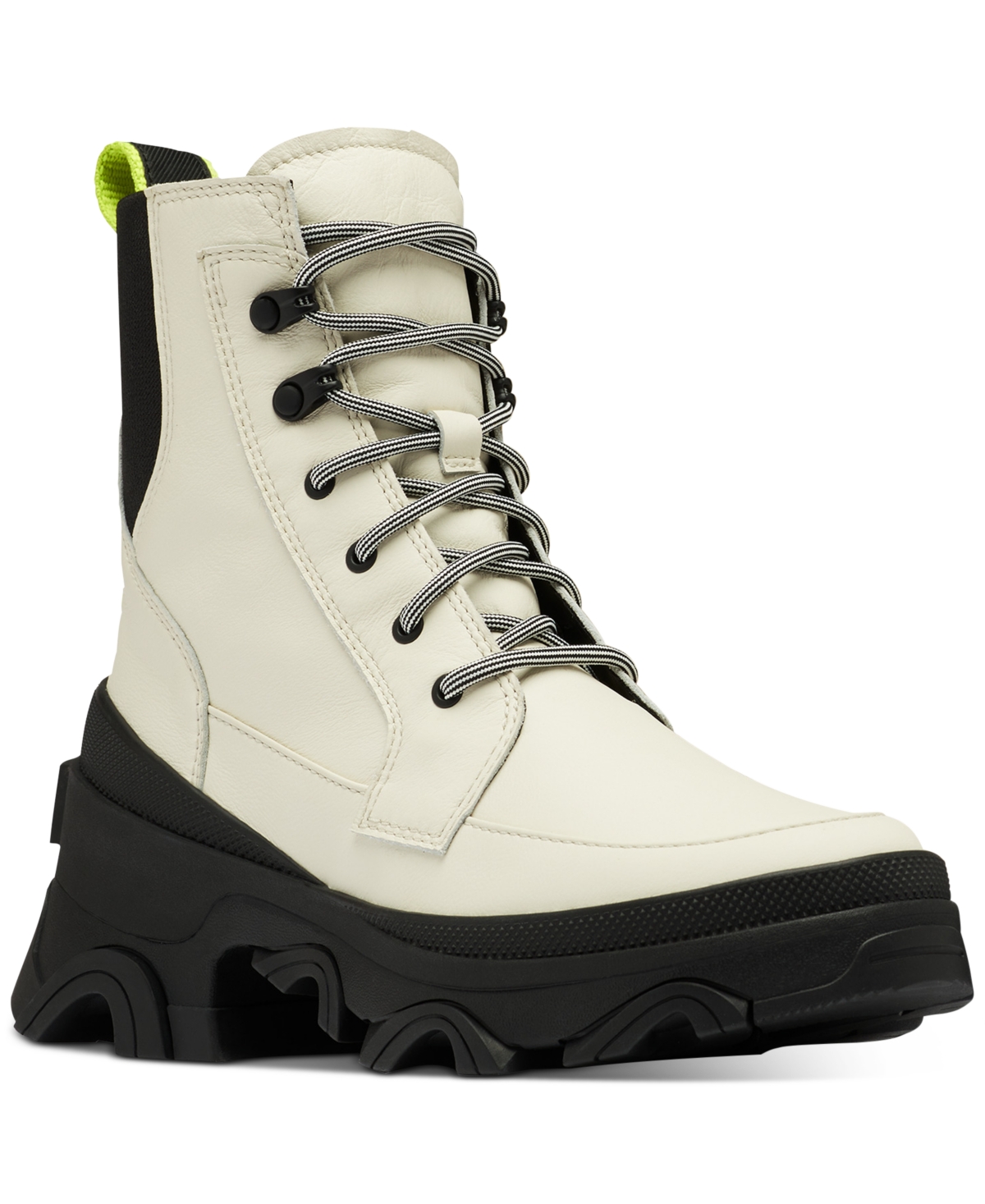 Sorel Brex 50mm Lace-Up Waterproof Boots | Smart Closet