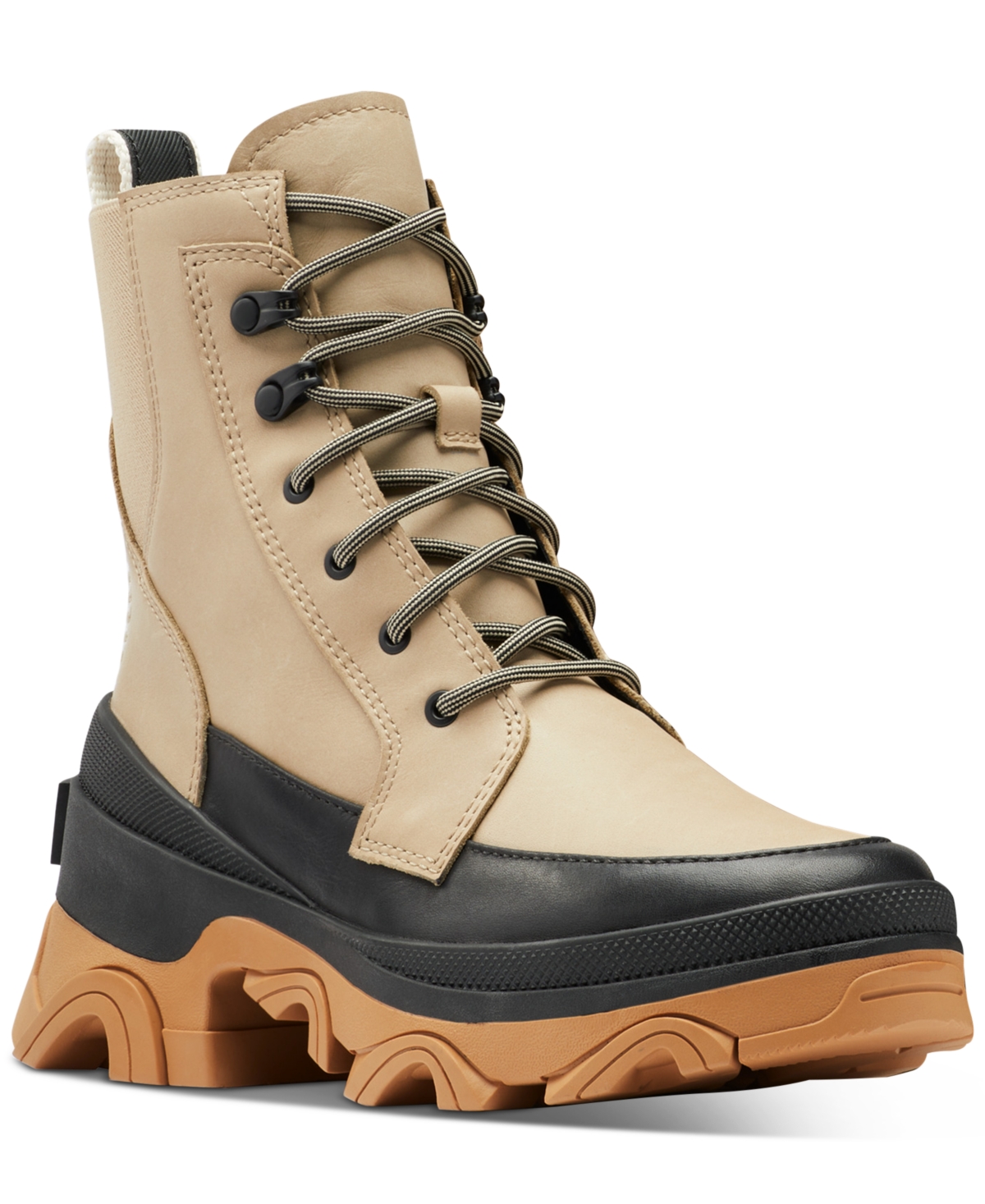 Sorel Brex 50mm Lace-Up Waterproof Boots | Smart Closet