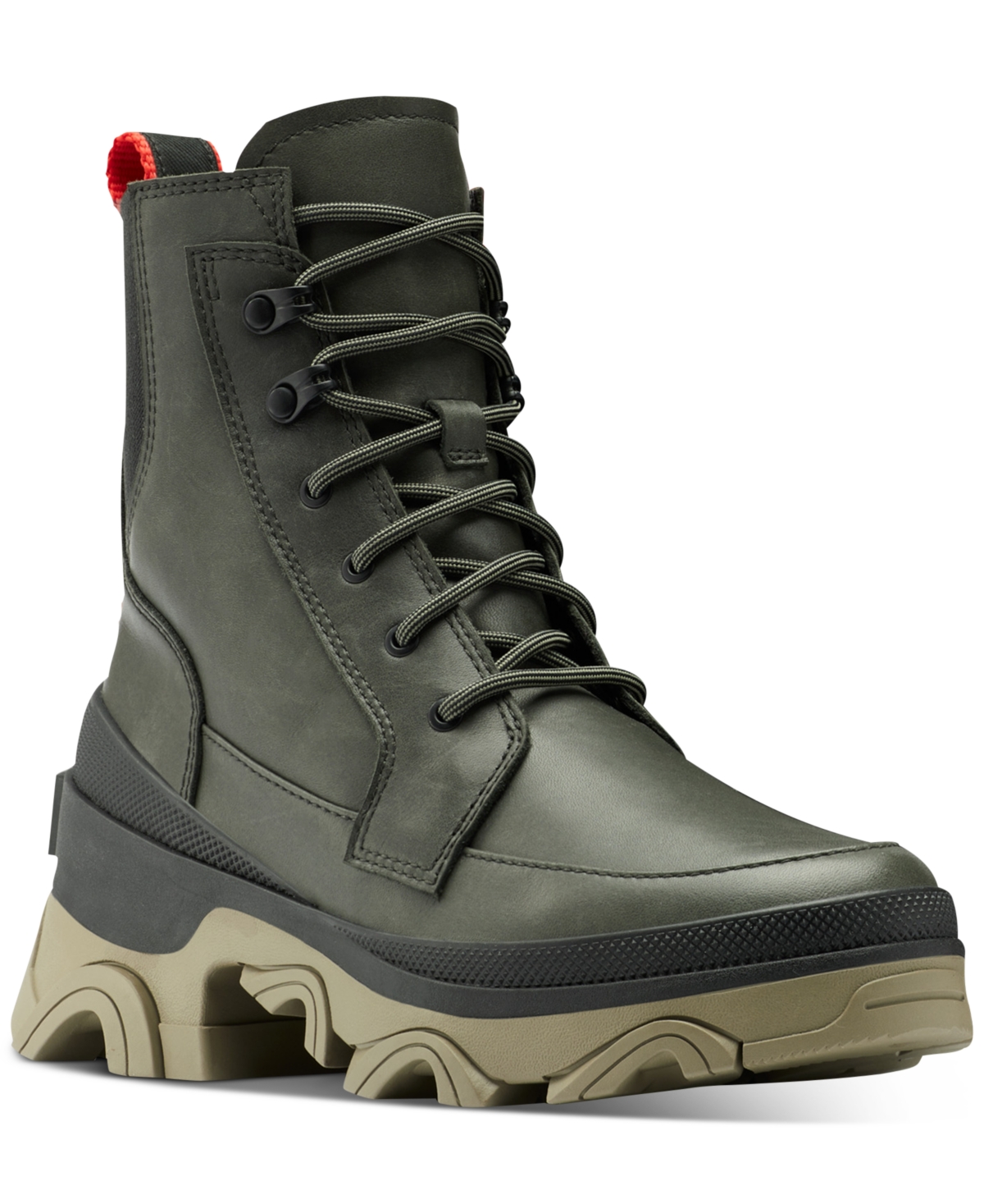Sorel Brex 50mm Lace-Up Waterproof Boots | Smart Closet