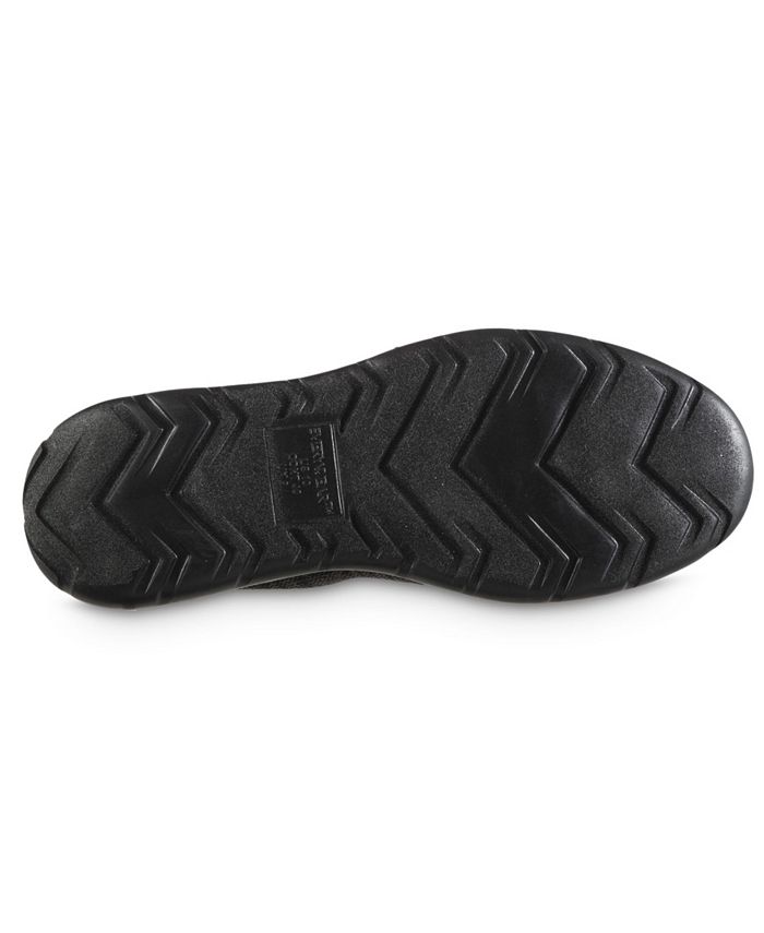 Totes Isotoner Men's Zenz Knit Indoor and Outdoor Slip-On Slipper - Macy's