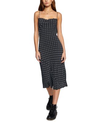 RVCA Juniors' Phoebe Slip Dress - Macy's