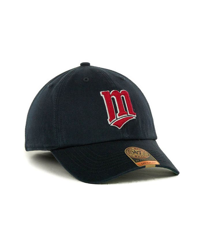 '47 Brand Minnesota Twins MLB '47 Franchise Cap - Macy's