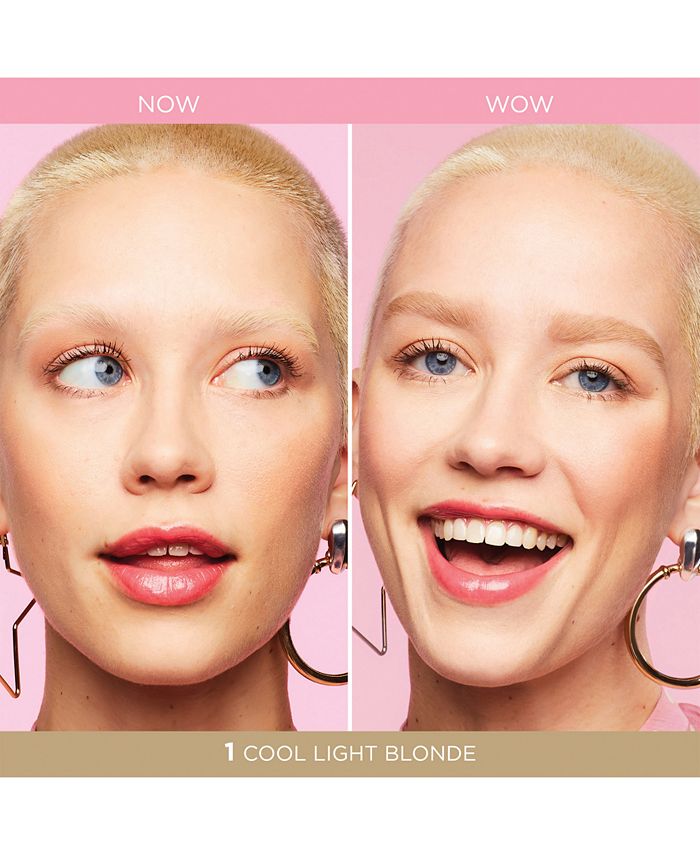 Benefit Cosmetics Goof Proof Waterproof Easy Shape & Fill Eyebrow ...
