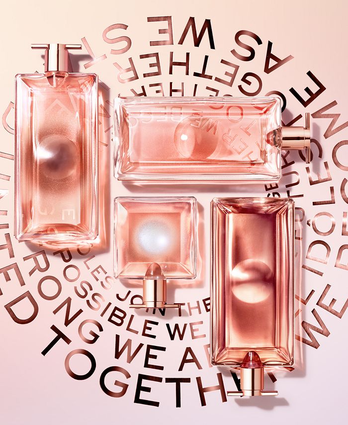 Lancôme Idôle Collection & Reviews - Lancôme - Beauty - Macy's