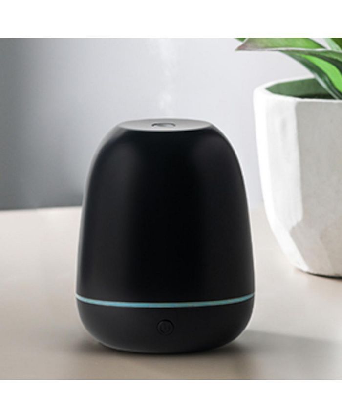 SpaRoom Mini Majesto Ultrasonic Essential Oil Aromatherapy Diffuser ...