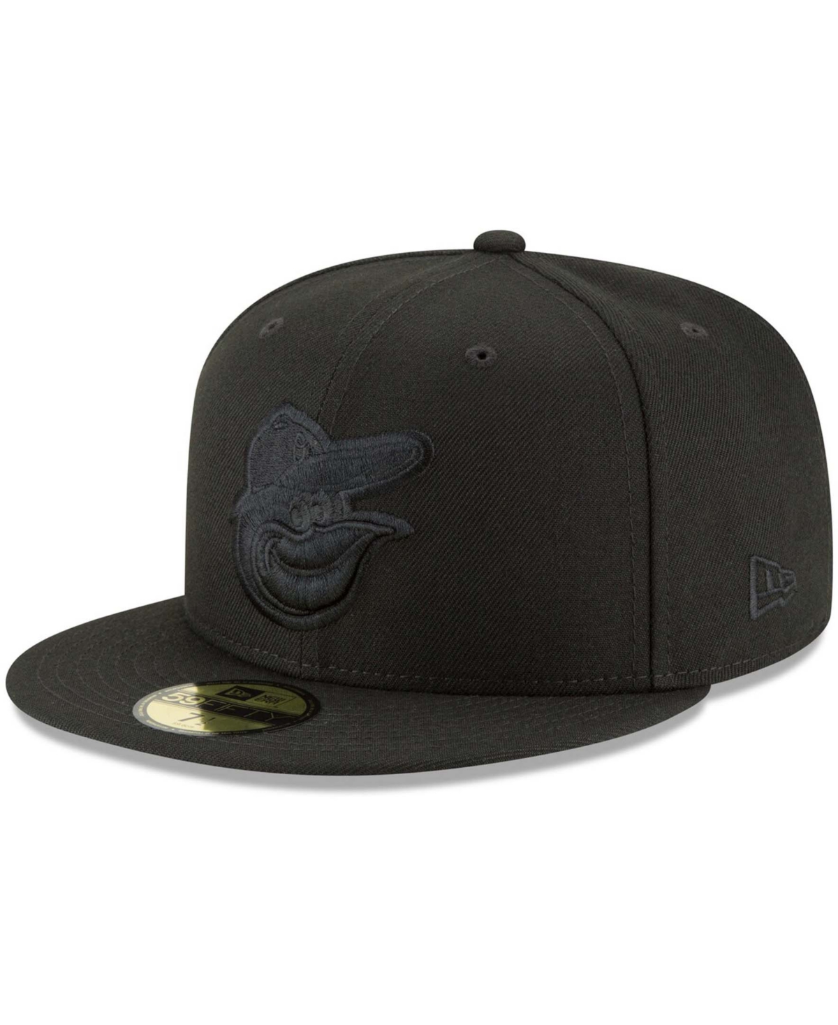 Click here for Mens Black Baltimore Orioles Primary Logo Basic 59... prices